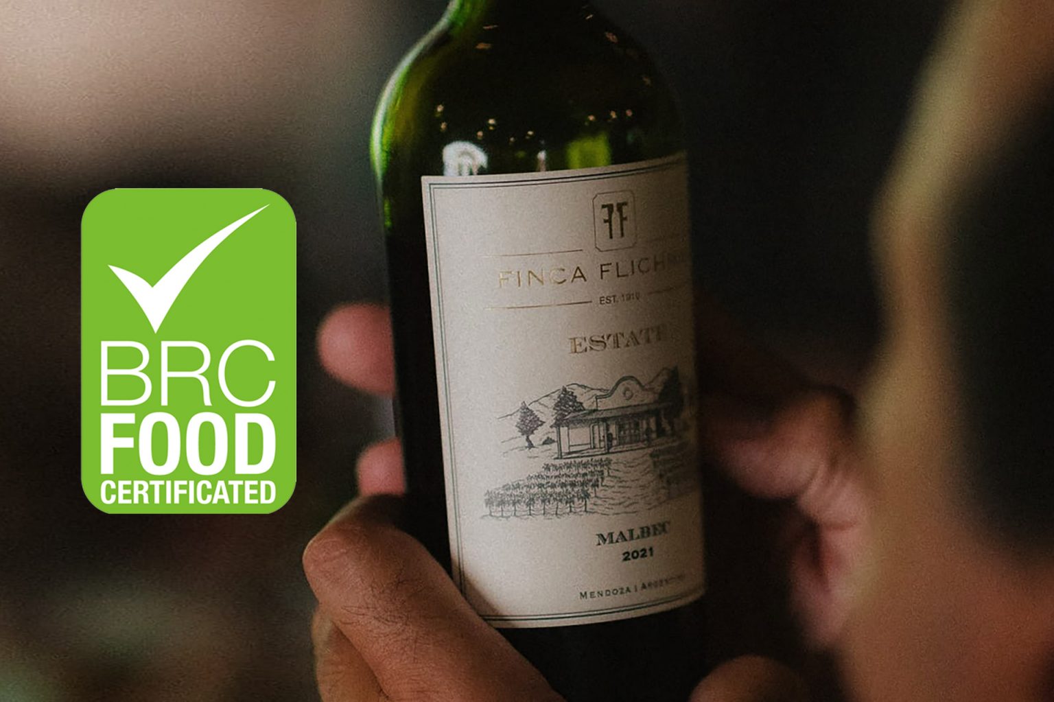 Winery – Finca Flichman