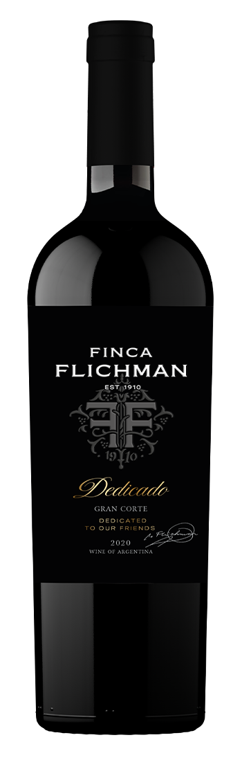 Dedicado – Finca Flichman