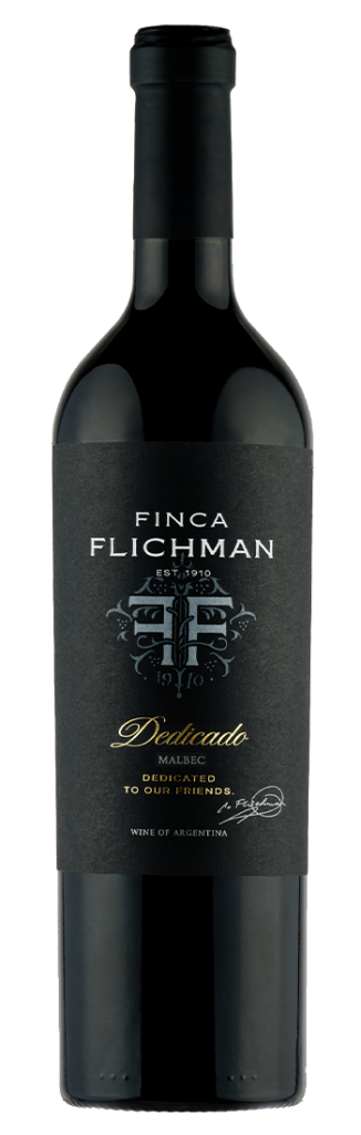 Dedicado – Finca Flichman